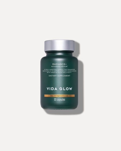 Vida Glow US | Ingestible Beauty | Clinically Proven