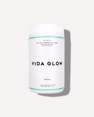 Vida Glow US | Ingestible Beauty | Clinically Proven
