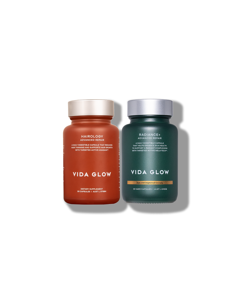 Vida Glow US | Ingestible Beauty | Clinically Proven