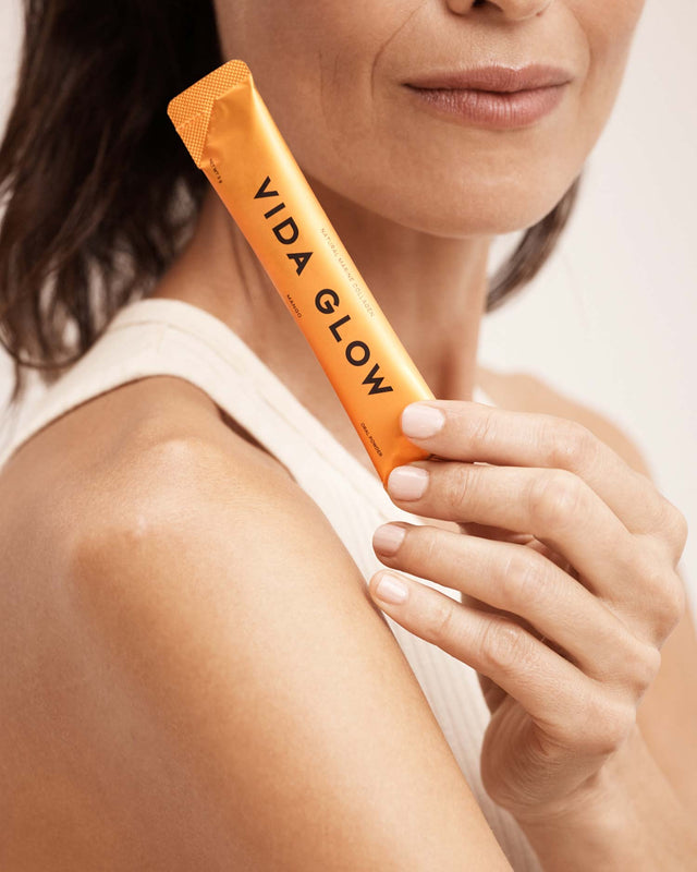 Vida Glow US | Ingestible Beauty | Clinically Proven