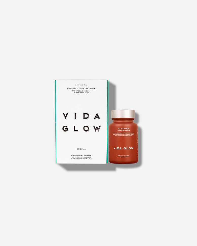 What is AnaGain™ for Hair Growth? | Vida Glow US